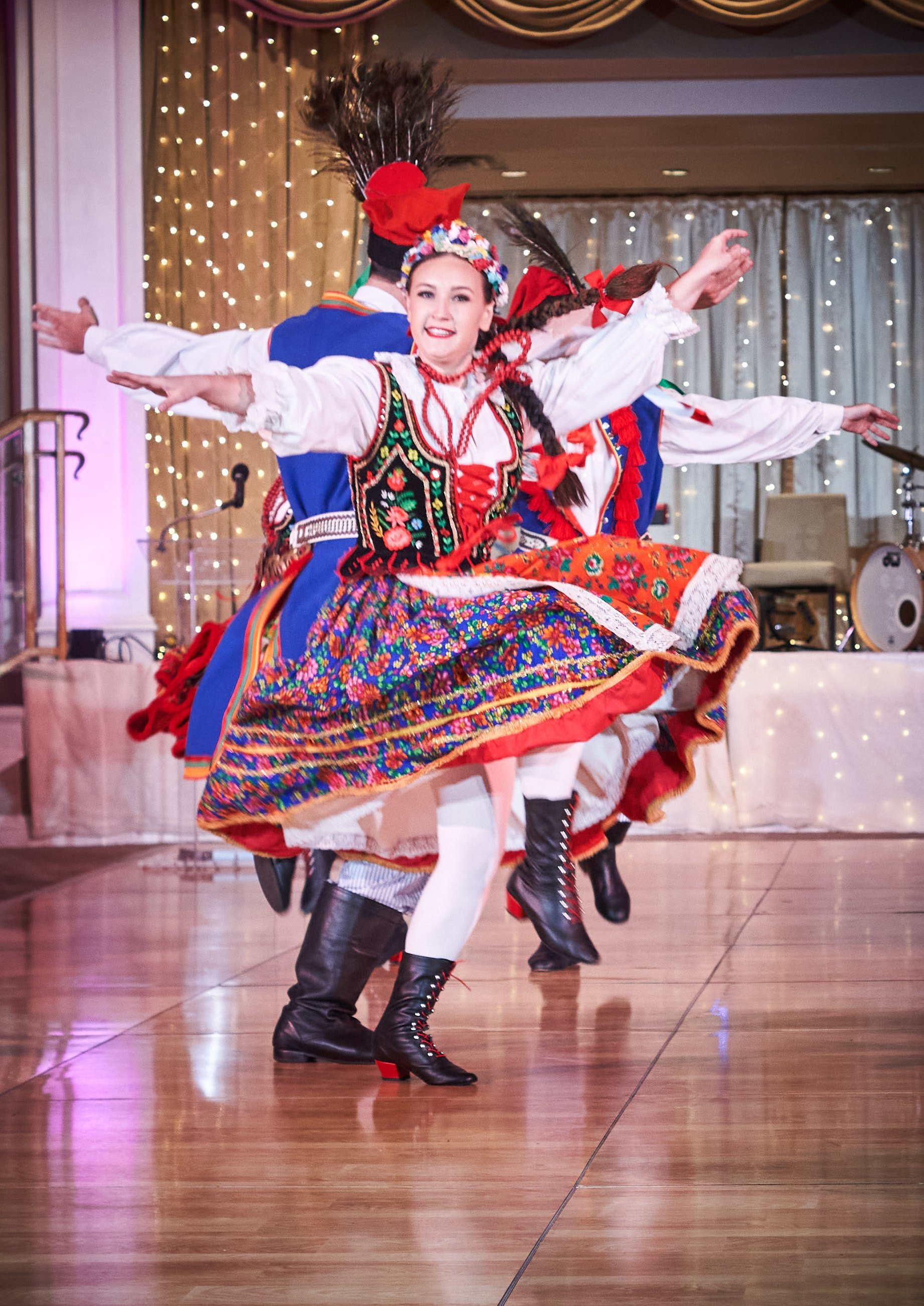 50th International Polonaise Ball - Media | PAFDC