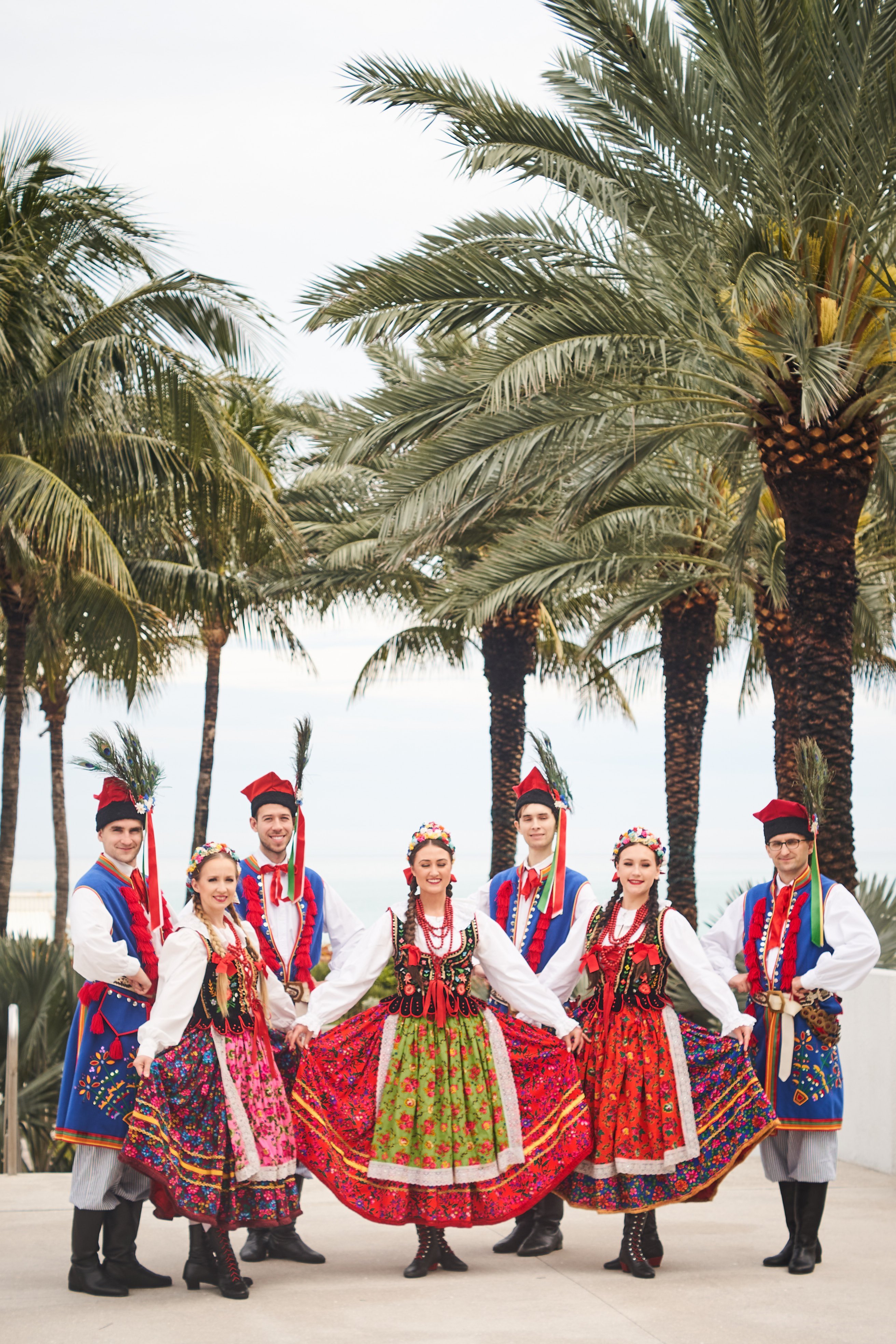 50th International Polonaise Ball - Media | PAFDC