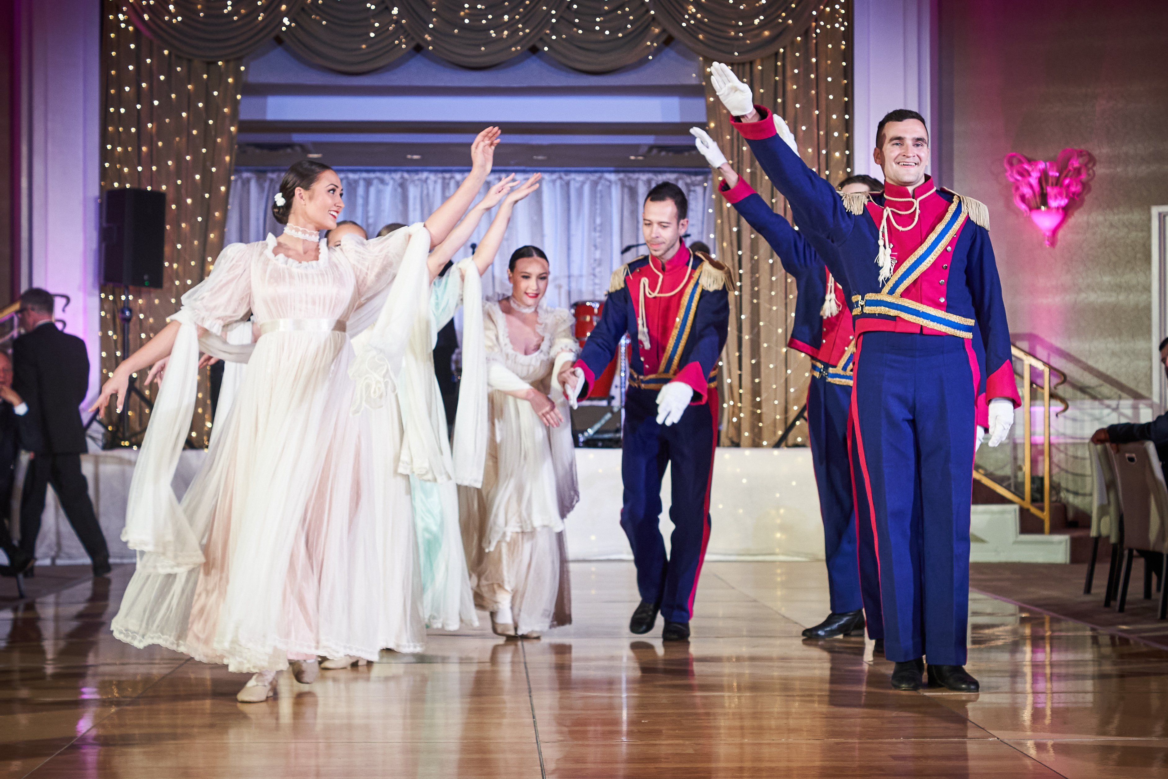 50th International Polonaise Ball - Media | PAFDC