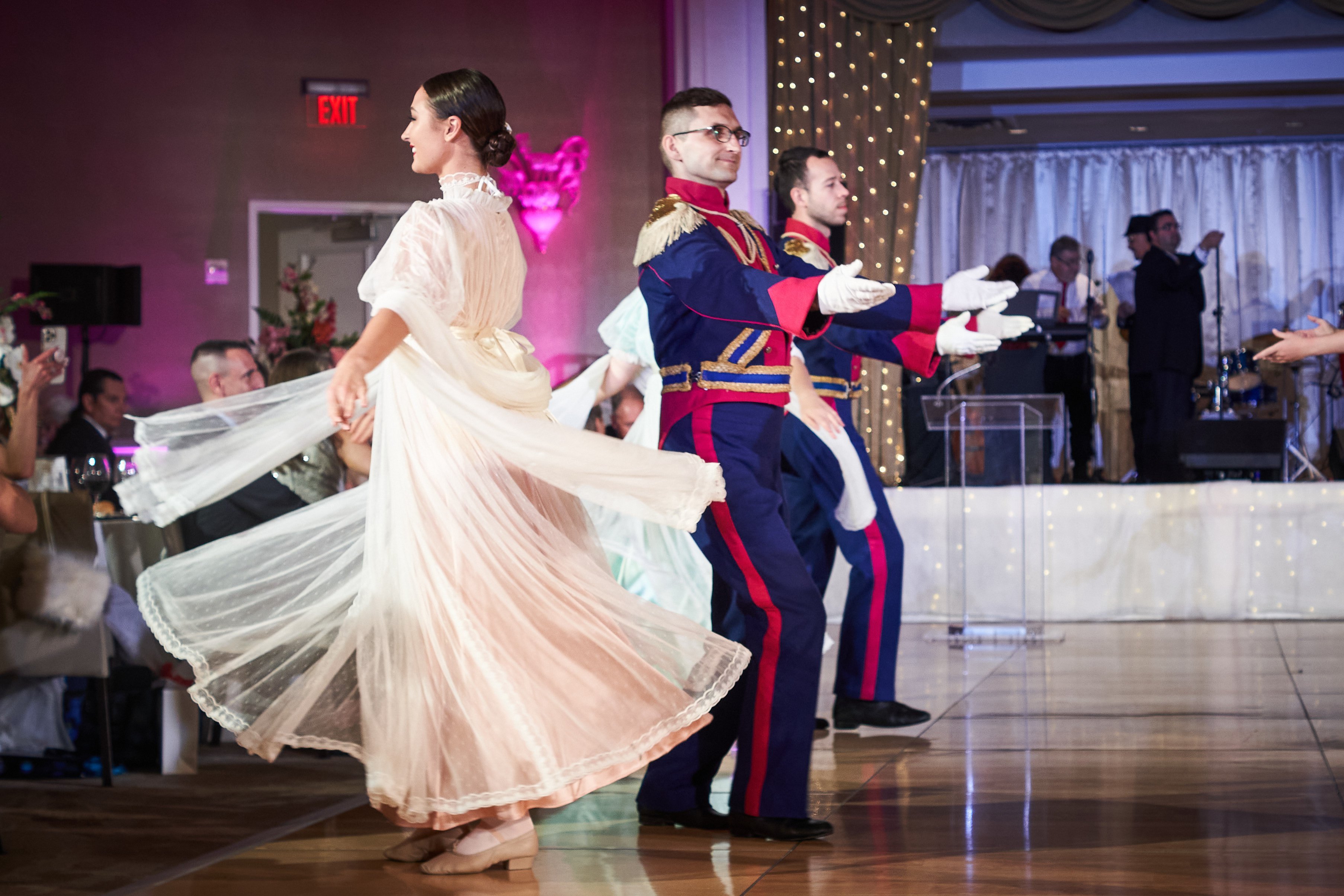 50th International Polonaise Ball - Media | PAFDC