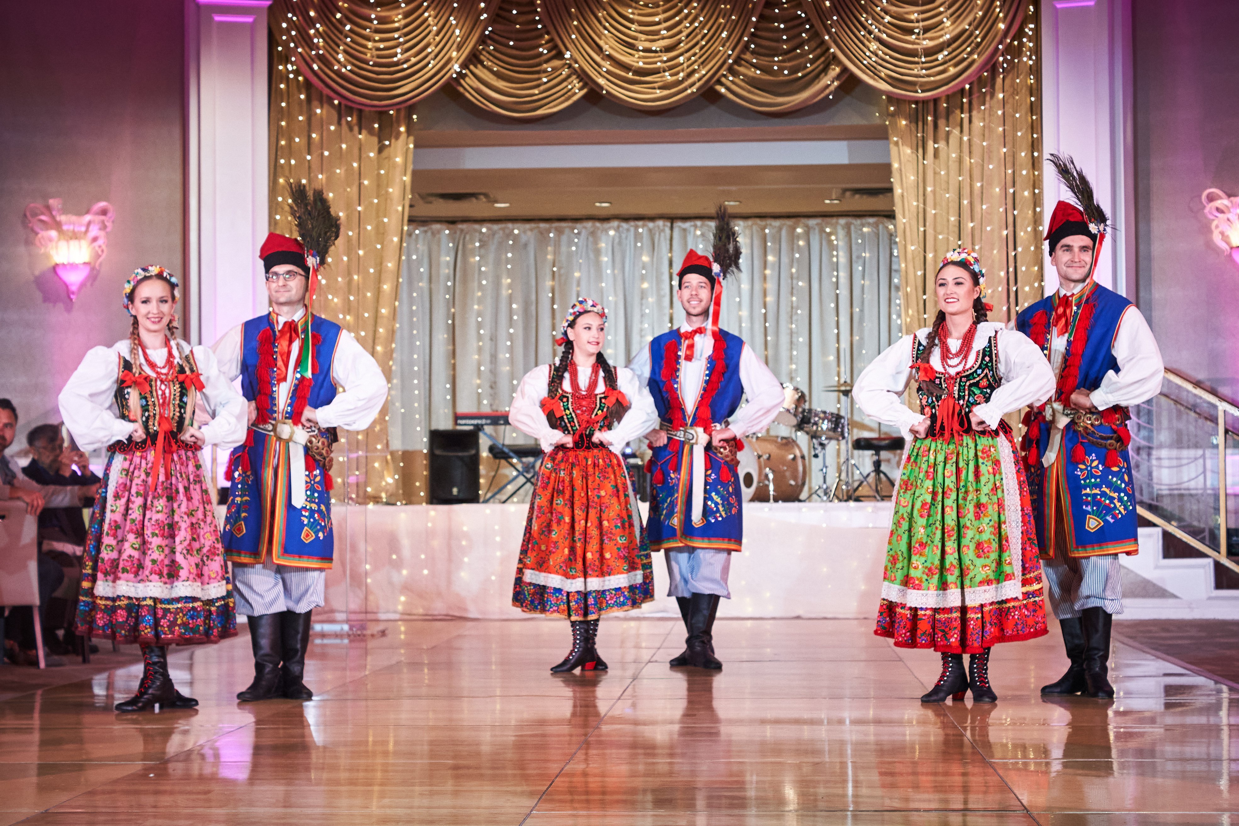 50th International Polonaise Ball - Media | PAFDC