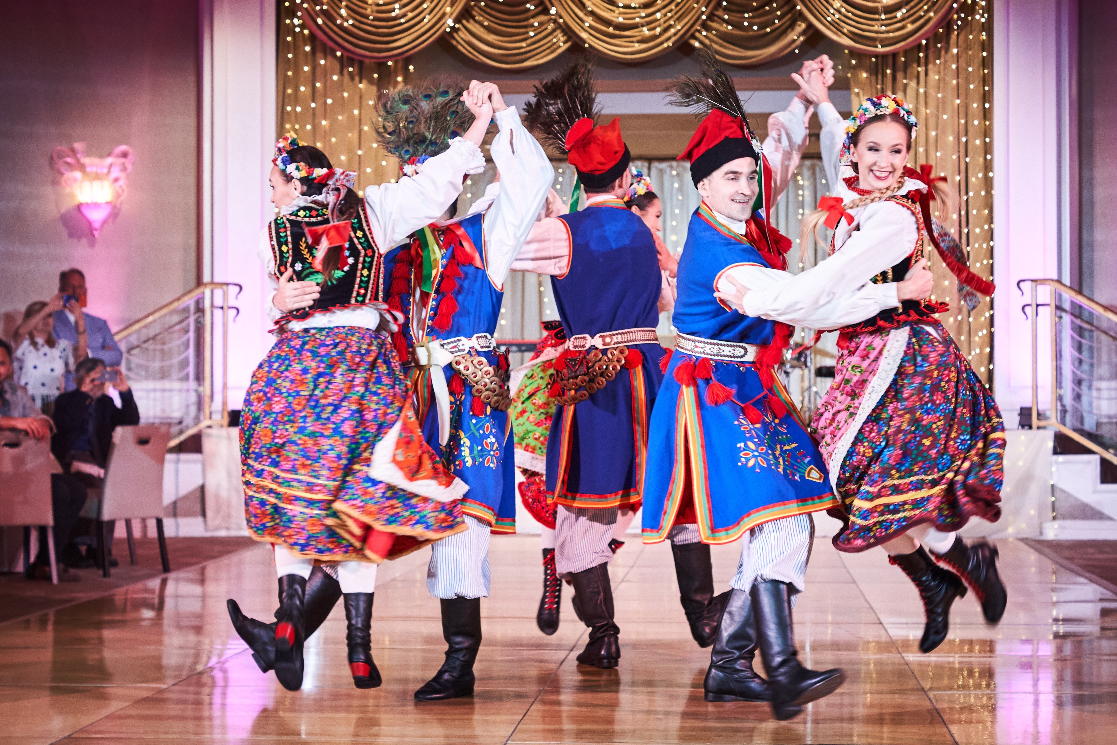 50th International Polonaise Ball - Media | PAFDC
