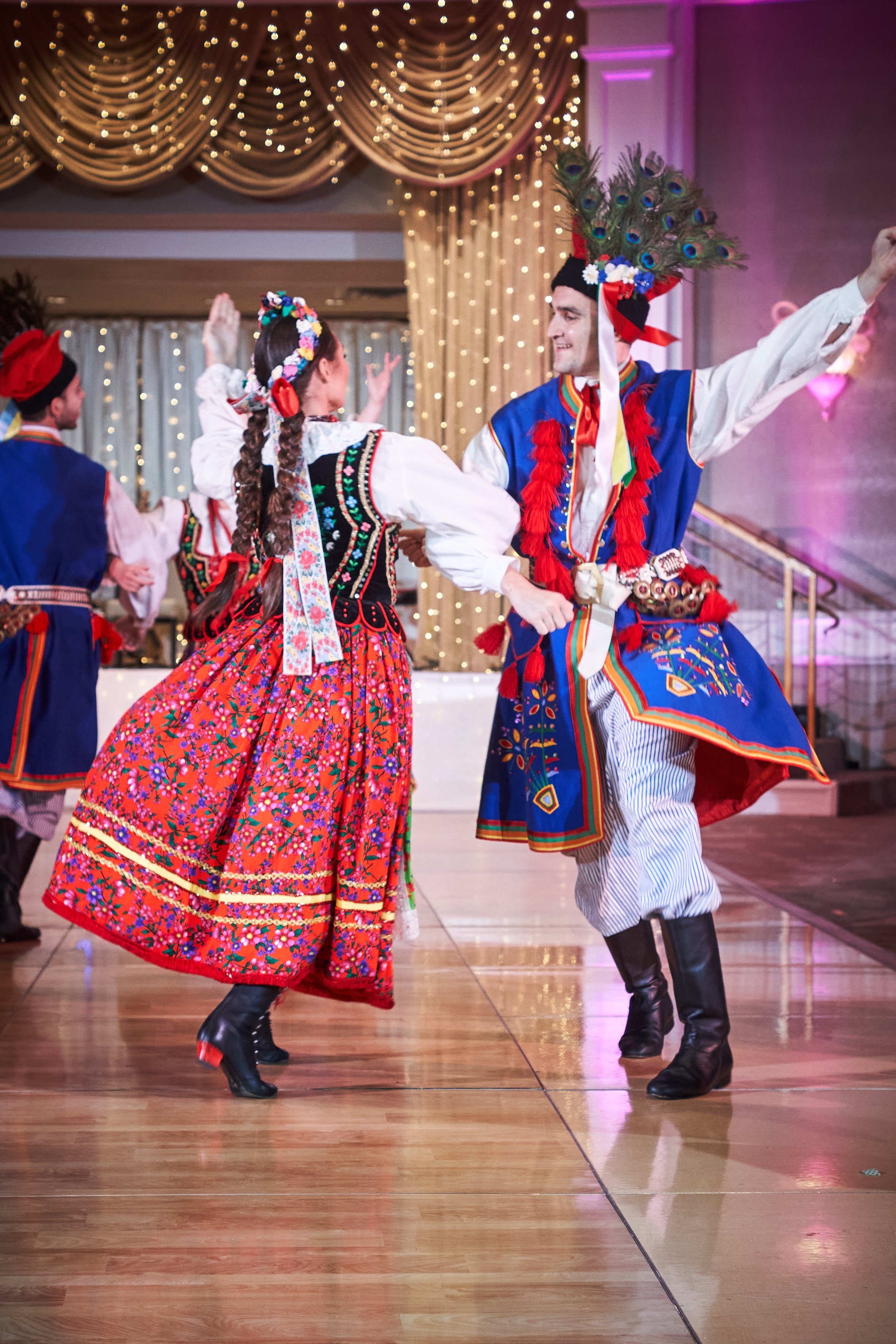 50th International Polonaise Ball - Media | PAFDC