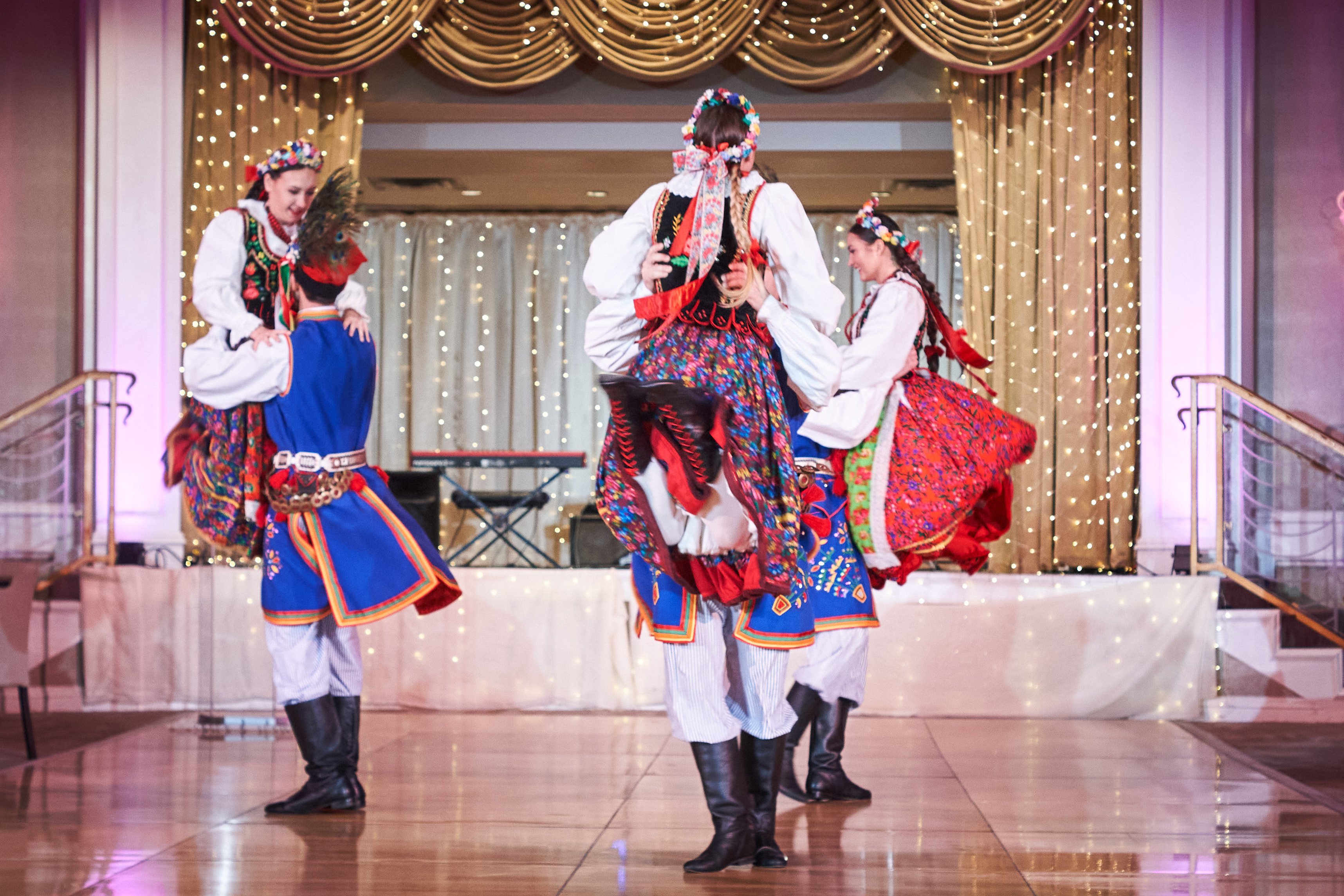 50th International Polonaise Ball - Media | PAFDC