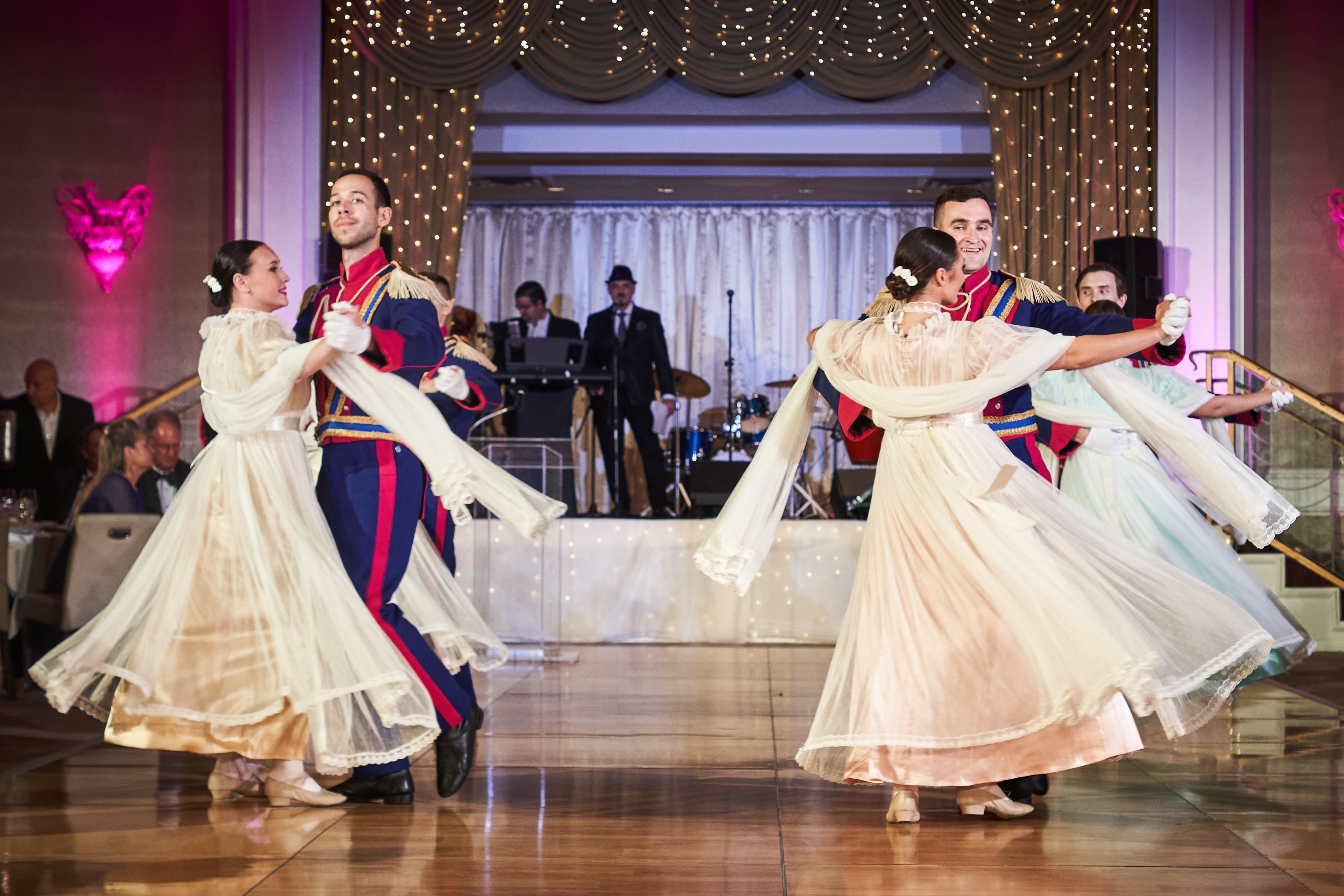 50th International Polonaise Ball - Media | PAFDC